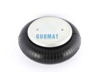 China Air Inlet 3/4 NPT Firestone Air Spring W01-358-7649 Rubber Bellows Style 124 For compressor for sale