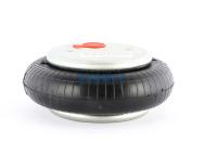 China Firestone W01-358-7458 Industrial Air Spring Max Height 6 Inch For Bag Flattener for sale