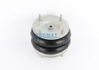 China ContiTech FD 138-18 DS Industrial Air Spring With Air Inlet G1/2  Bolts M10 for sale