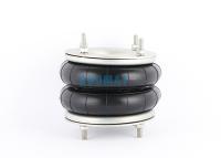 China ContiTech FD 138-18 DS Industrial Air Spring With Air Inlet G1/2  Bolts M10 for sale