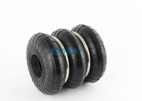 China Guomat F-160-3 Press Rubber Triple Convolution Air Spring S-160-3R For CNC Punch Mahine for sale