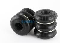 China Guomat F-160-3 Press Rubber Triple Convolution Air Spring S-160-3R For CNC Punch Mahine for sale