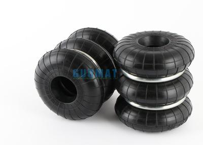 China Guomat F-160-3 Press Rubber Triple Convolution Air Spring S-160-3R For CNC Punch Mahine for sale