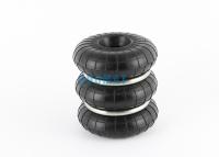 China Guomat F-160-3 Press Rubber Triple Convolution Air Spring S-160-3R For CNC Punch Mahine for sale