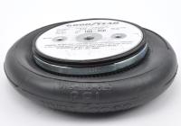China OEM Rubber Air Spring 1B8-850 Bellows 1B8 579-913-530 Goodyear Isolators for sale