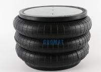 China Goodyear 3B12-300 Suspension Air Spring Bellows Triple Convoluted Air Bag LOAD GUARD SC2130 for sale