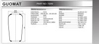 China W0100950195 Firestone Contitech 720N  Air Spring Auto pats 9008 Bus Air Suspension for sale