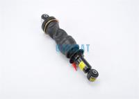 China Natural Rubber Cab Air Shock Absorber Adjustable Black Color for sale