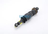 China Natural Rubber Cab Air Shock Absorber Adjustable Black Color for sale