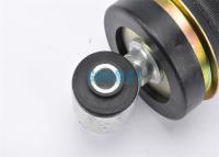 China Natural Rubber Cab Air Shock Absorber Adjustable Black Color for sale