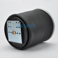 China W01M588966 Rubber Truck Suspension System Black Granning Air Spring Replacement Parts for sale