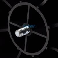 China Suspension Spare Parts Truck Air Springs W01-358-8709 America Truck Shock Absorber Hendrickson for sale