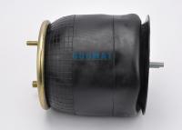 China Contitech 910-16P441 Trailer Air Spring With Piston 1R12-090 Goodyear Air Balloon Suspension for sale