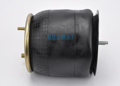 China Contitech 910-16P441 Trailer Air Spring With Piston 1R12-090 Goodyear Air Balloon Suspension for sale