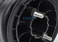China Contitech 910-16P441 Trailer Air Spring With Piston 1R12-090 Goodyear Air Balloon Suspension for sale