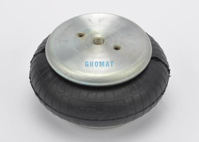 China Gas Filled Industrial Air Spring Contitech Single Convolution Air Actuator FS 70-7 G1/4 Bellows Style for sale