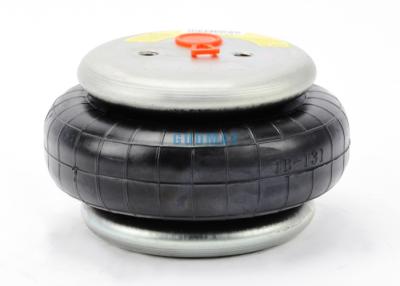 China Firestone Bellow 131 Single Convoluted Air Suspension Spring with 50-120mm Stroke and 44.5mm Mounting for sale