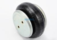 China Firestone Bellow 131 Single Convoluted Air Suspension Spring with 50-120mm Stroke and 44.5mm Mounting for sale