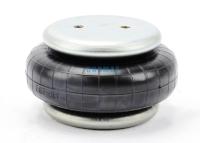 China Firestone Bellow 131 Single Convoluted Air Suspension Spring with 50-120mm Stroke and 44.5mm Mounting for sale