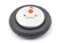 China Phoenix Industrial Air Spring SP1B07 Gas Filled Rubber Suspension Parts for sale