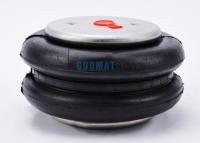 China Double Air Bag Bellows For Industrial Gas Rubber Suspension Spring Repair Kits for sale