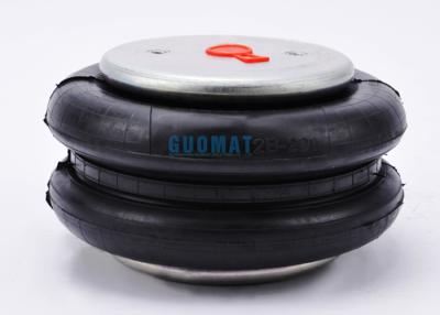 China Double Air Bag Bellows For Industrial Gas Rubber Suspension Spring Repair Kits for sale