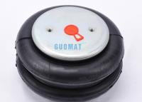 China Double Air Bag Bellows For Industrial Gas Rubber Suspension Spring Repair Kits for sale