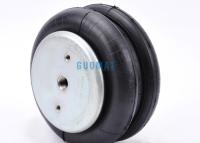 China Double Air Bag Bellows For Industrial Gas Rubber Suspension Spring Repair Kits for sale