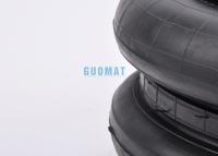 China Double Air Bag Bellows For Industrial Gas Rubber Suspension Spring Repair Kits for sale
