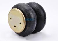 China Firestone W01-358-6926 Industrial Air Spring Contitech FD200-19504 Industrial Convoluted Air Bag for sale