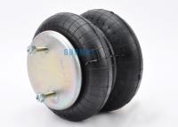 China Convoluted Rubber Air Spring Model  2B 20F-2 For Industrial Equipment for sale