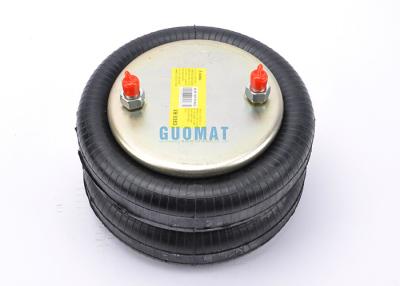 China Goodyear Double Air Bag Bellows W01-358-7550 Gas Rubber Suspension Spring Repair Parts for sale