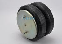 China Air Bag System Double Bellows 1/4NPT Industrial Air Spring Convoluted Suspension For  Equipment for sale