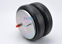 China Air Bag System Double Bellows 1/4NPT Industrial Air Spring Convoluted Suspension For  Equipment for sale