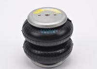 China FD70-13 Air Ride Suspension Air Spring Double Convoluted Rubber Airbag Shock Absorber for sale