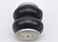 China FD70-13 Air Ride Suspension Air Spring Double Convoluted Rubber Airbag Shock Absorber for sale