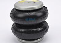 China FD70-13 Air Ride Suspension Air Spring Double Convoluted Rubber Airbag Shock Absorber for sale