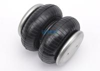 China FD70-13 Air Ride Suspension Air Spring Double Convoluted Rubber Airbag Shock Absorber for sale