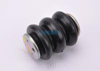 China Rubber Industrial Air Spring Convoluted Bellows Style Air Suspension Spare Parts For Equipment for sale