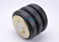 China Gas Filled Triple Convoluted Suspension Air Spring For Truck for sale
