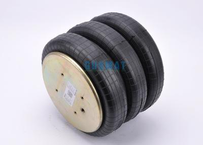 China Gas Filled Triple Convoluted Suspension Air Spring For Truck for sale