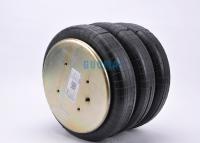 China Gas Filled Triple Convoluted Suspension Air Spring For Truck for sale
