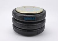 China Triple Convoluted Goodyear Air Spring 2B12-313/459 , W01-358-7808/313 for sale