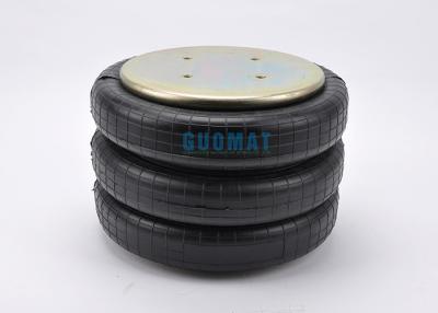 China Triple Convoluted Goodyear Air Spring 2B12-313/459 , W01-358-7808/313 for sale