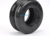 China S-160-2 Gas Filled Type Double Convoluted Air Lift Bag Natural Rubber Bellows Air Spring for sale