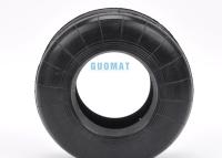 China S-160-2 Gas Filled Type Double Convoluted Air Lift Bag Natural Rubber Bellows Air Spring for sale
