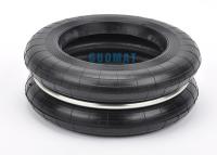 China Punching Equipment Suspension Air Spring Rubber Airbag For Industrial Lift Axles for sale