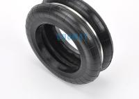 China Punching Equipment Suspension Air Spring Rubber Airbag For Industrial Lift Axles for sale