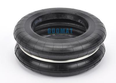 China Punching Equipment Suspension Air Spring Rubber Airbag For Industrial Lift Axles for sale