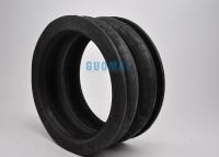 China OEM Rubber Bellows Air Spring Suspension Without Cover Plate Air Bag for sale
